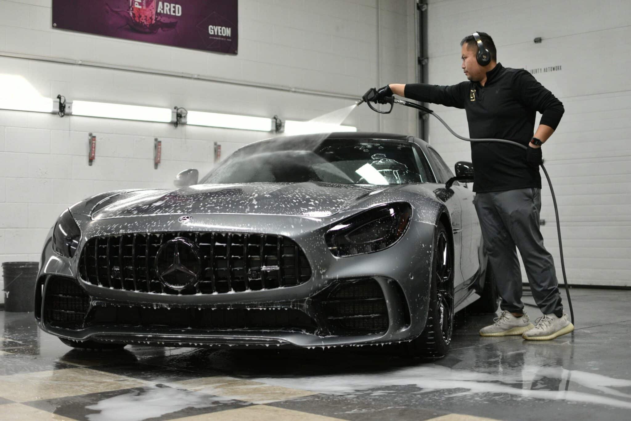 Subscription Detailing in Edmonton