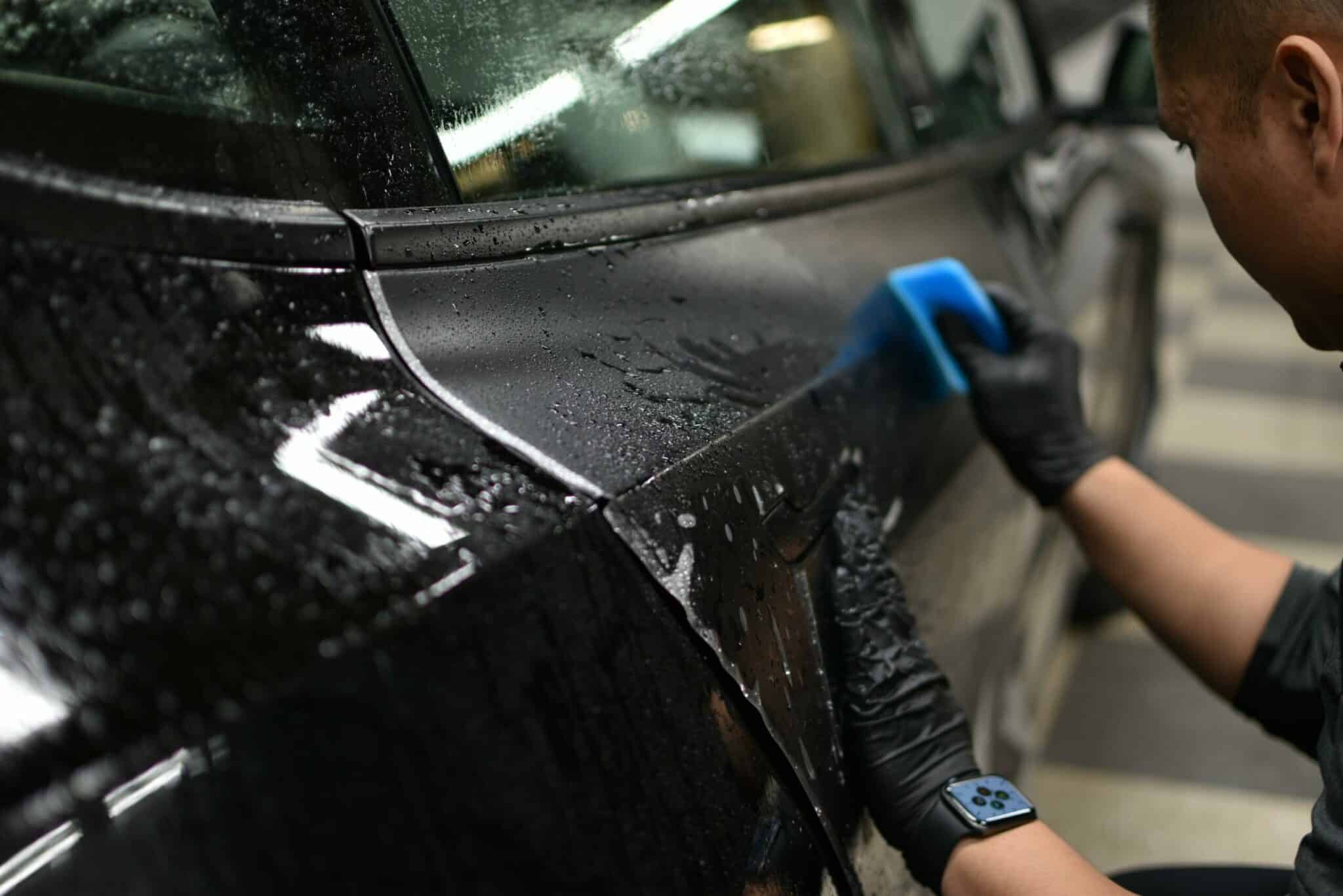 PPF - Paint Protection Film - #1 XPEL PPF Installers in Edmonton