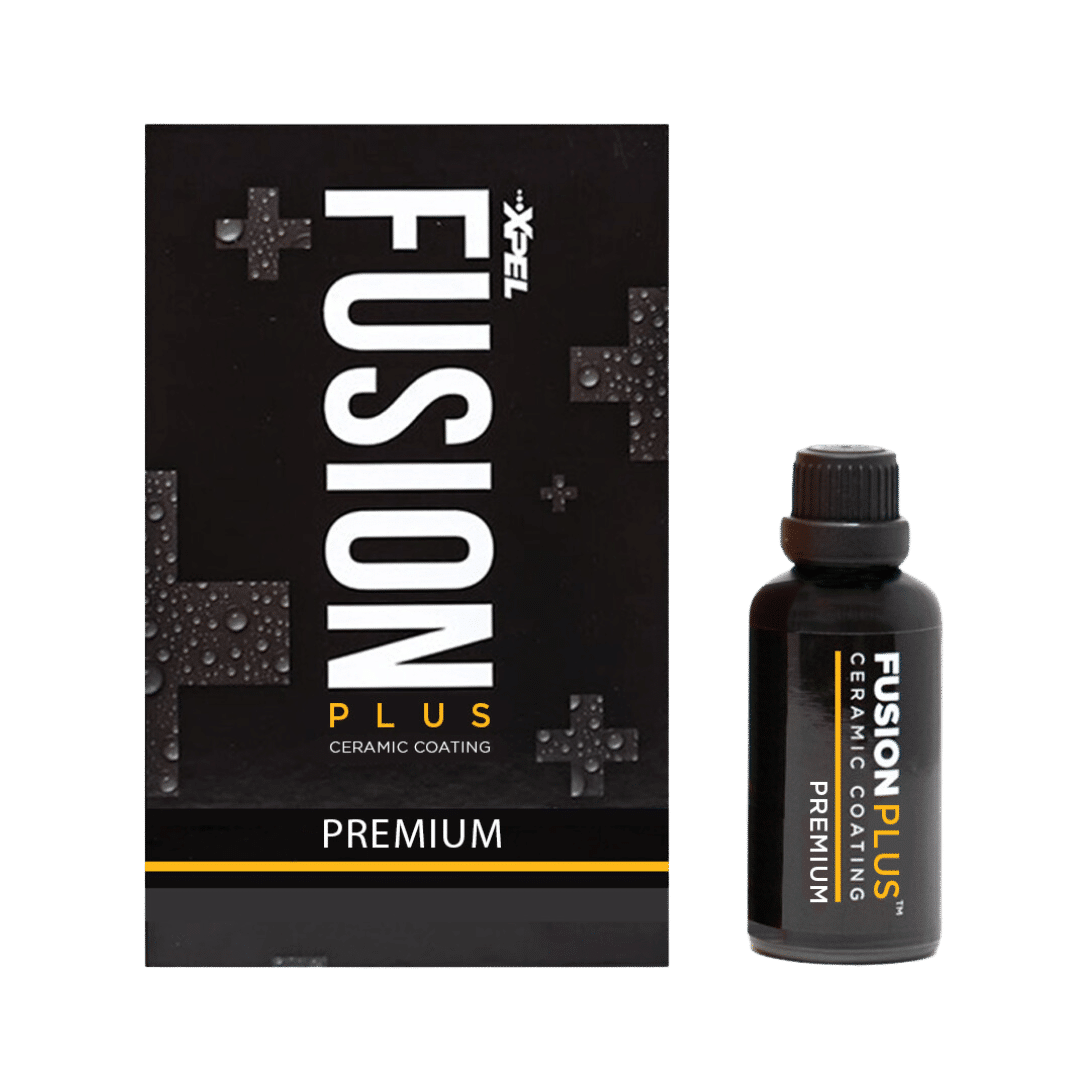 XPEL Fusion Plus Ceramic Coating | Ultimate Hydrophobic Protection