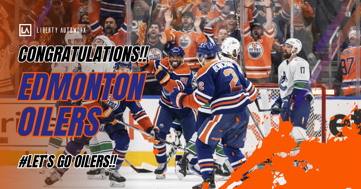 Oilers Take Game 6 in Dramatic Fashion: Kane Lights the Lamp for the ...