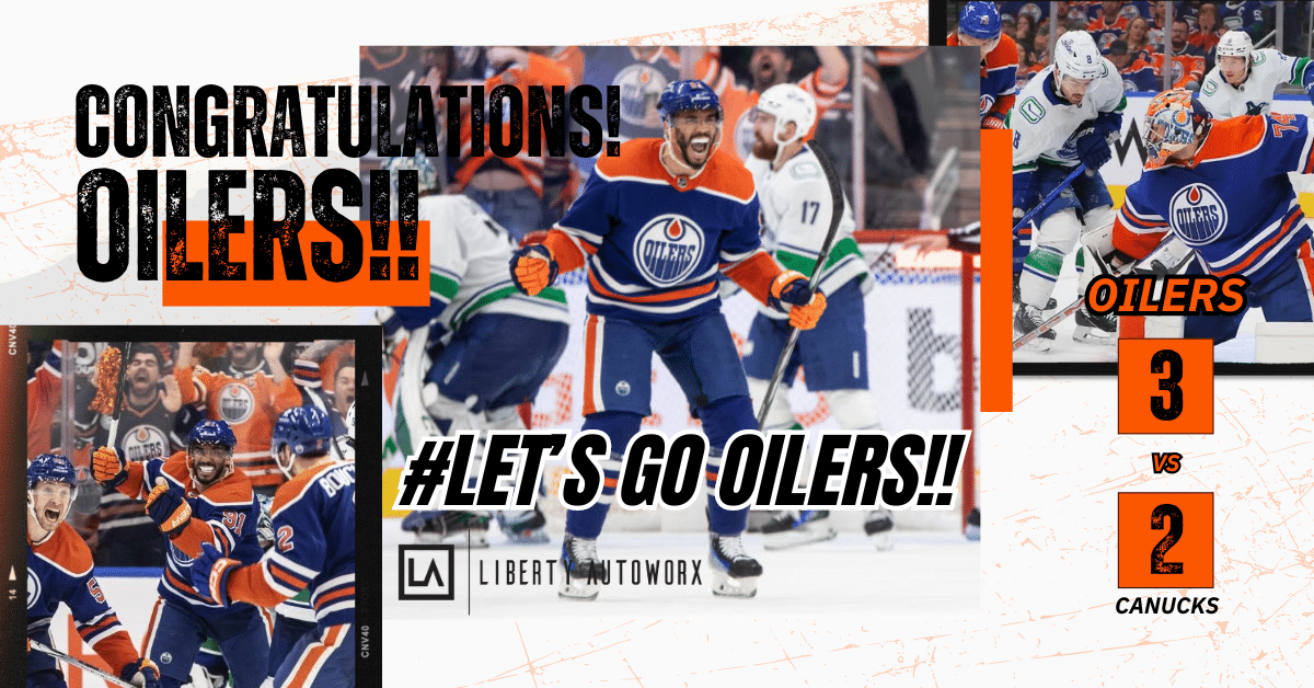 Oilers Punch Their Ticket, and Evander Kane Cruises to Victory with ...