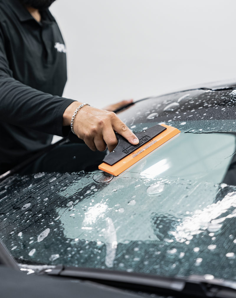 Windshield Protection Film - #1 Installers in Edmonton
